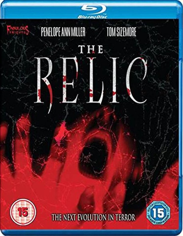 The Relic Blu-ray - Zavvi UK