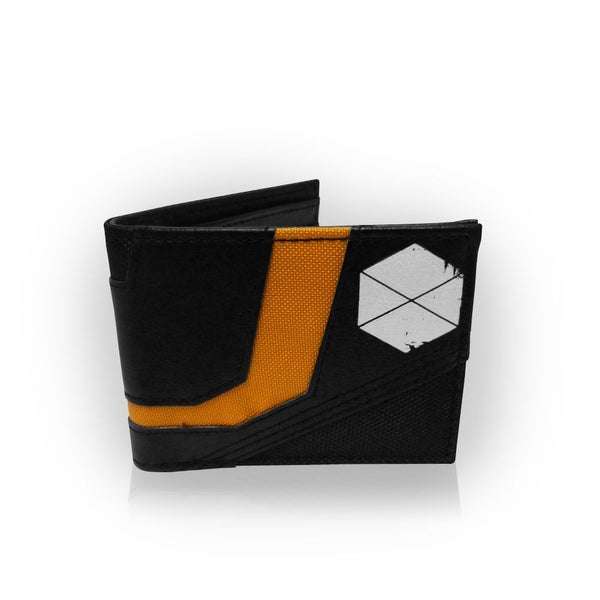 Destiny Titan Mix Material Distressed Logo and 3D Elements Leather ...