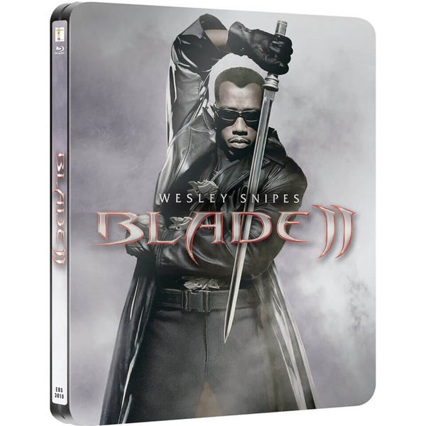 Blade 2 - Limited Edition Steelbook Blu-ray - Zavvi UK