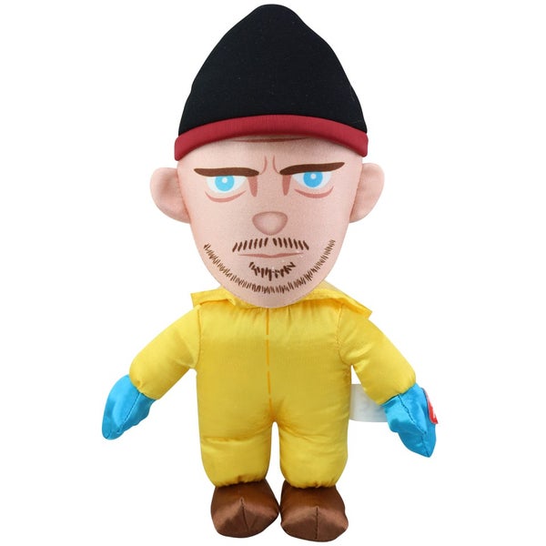 Breaking Bad Jesse Talking Plush Merchandise - Zavvi UK