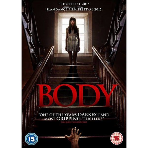 Body DVD - Zavvi UK