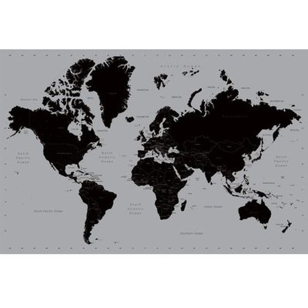 World Map - 24 x 36 Inches Maxi Poster Merchandise - Zavvi UK