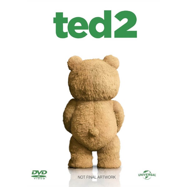 Ted 2 DVD - Zavvi UK