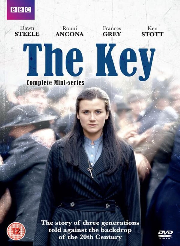 The Key DVD - Zavvi UK