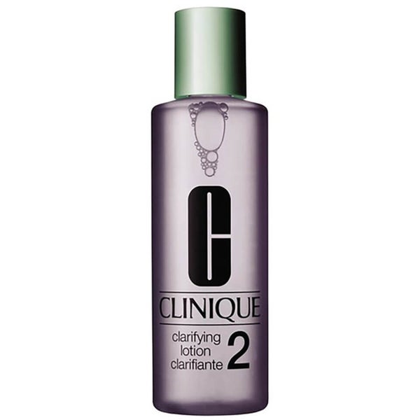 Clinique Clarifying Lotion 2 - LOOKFANTASTIC