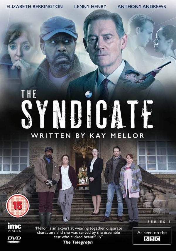 The Syndicate - Series 3 DVD - Zavvi UK