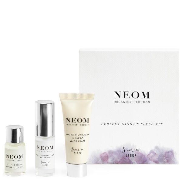 Neom Essential Sleep Kit | BeautyExpert