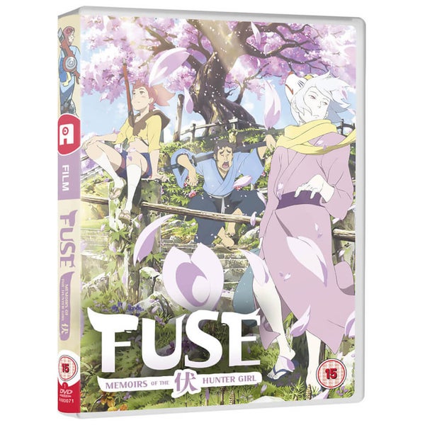 FUSE DVD - Zavvi UK