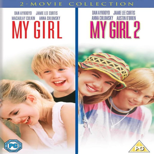 My Girl / My Girl 2 DVD - Zavvi UK