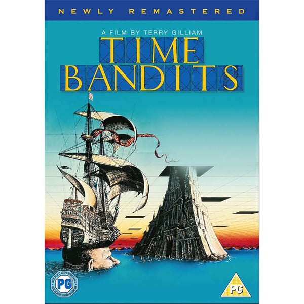 Time Bandits DVD - Zavvi UK