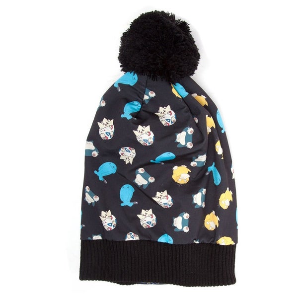 Pokémon Characters Beanie Merchandise - Zavvi US