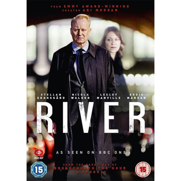 River - The Complete Series DVD - Zavvi UK