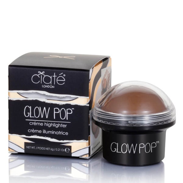 Ciaté London Glow Pop Bronzer - Honolulu - LOOKFANTASTIC