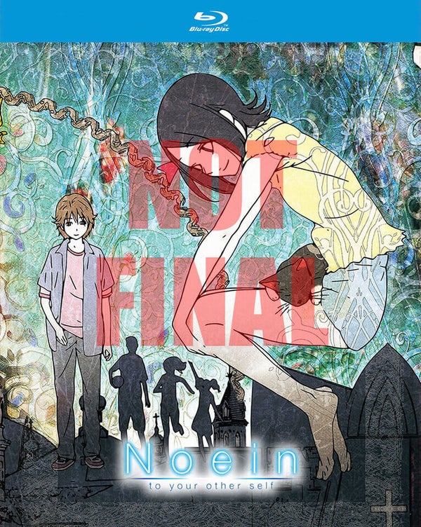Noein - Blu-Ray Collector's Edition Blu-ray - Zavvi UK