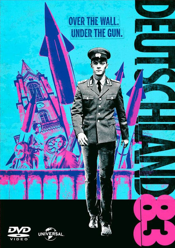 Deutschland'83 DVD - Zavvi UK