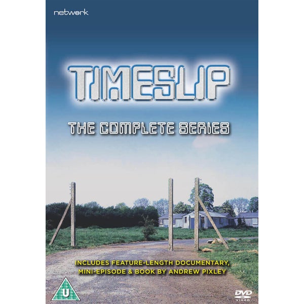 Timeslip: The Complete Series DVD - Zavvi UK