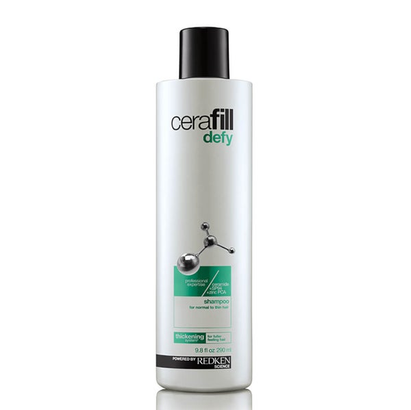 Redken Cerafill Defy Shampoo (290ml) - LOOKFANTASTIC