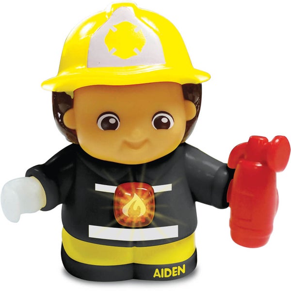 Vtech Toot-Toot Friends Firefighter Aiden Toys | Zavvi Australia