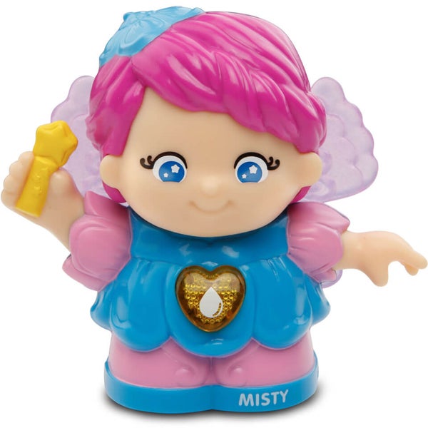 Vtech Toot-Toot Friends Kingdom Fairy Misty Toys - Zavvi UK