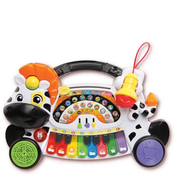 Vtech Safari Sounds Piano Toys - Zavvi UK