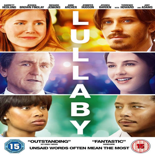 Lullaby DVD - Zavvi UK