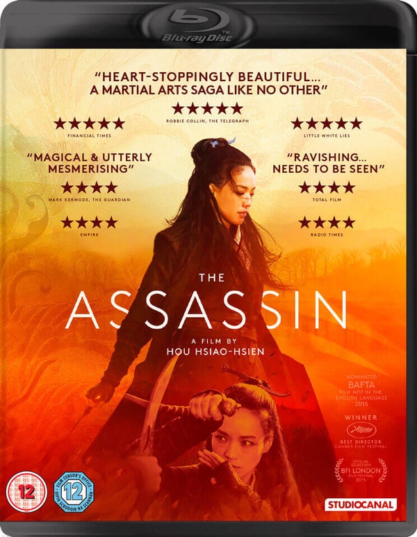 The Assassin Blu-ray - Zavvi UK