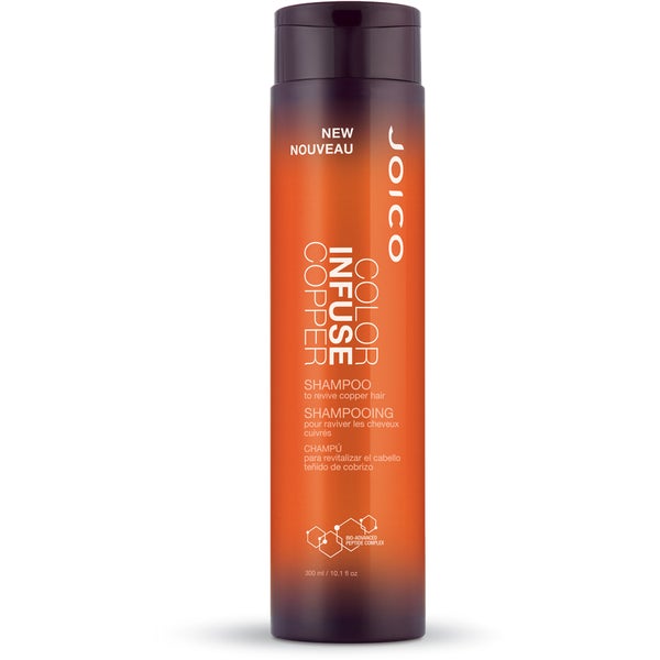 Joico Color Infuse Copper Shampoo 300ml | BeautyExpert