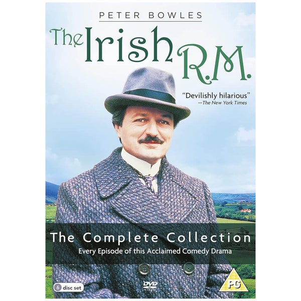 The Irish RM - Complete Series 1-3 DVD - Zavvi UK