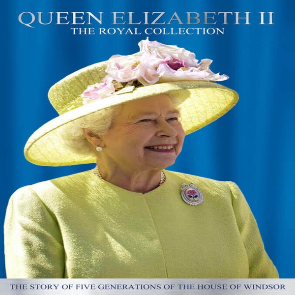 Queen Elizabeth II: The Royal Collection DVD | Zavvi Australia