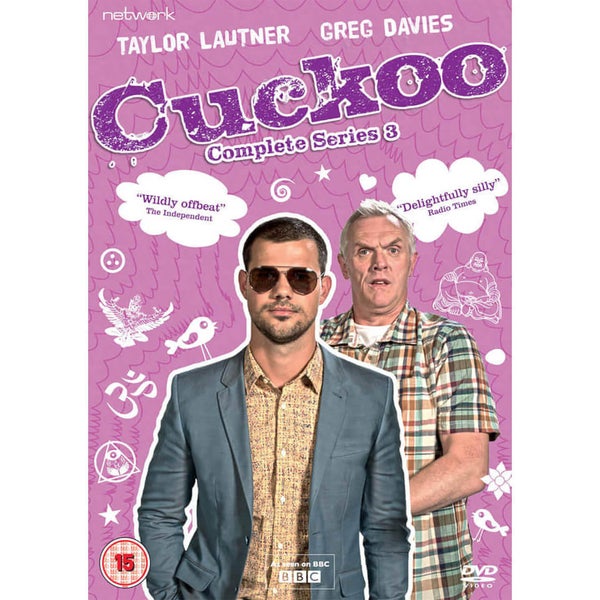 Cuckoo - Series 3 DVD - Zavvi UK