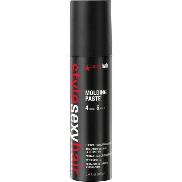 Sexy Hair Style Molding Paste 100ml Lookfantastic