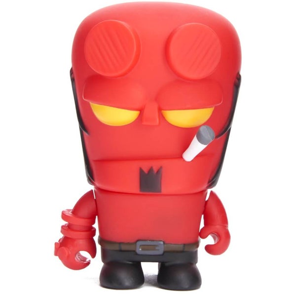 Cult Vinyl Hellboy Figure Merchandise - Zavvi UK