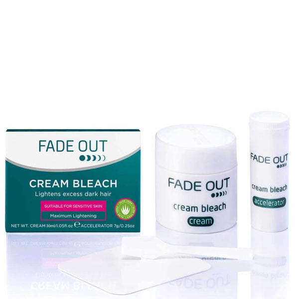 Fade Out Cream Bleach 30ml | Buy Online | Mankind