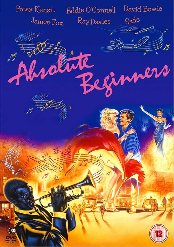 Absolute Beginners DVD - Zavvi UK