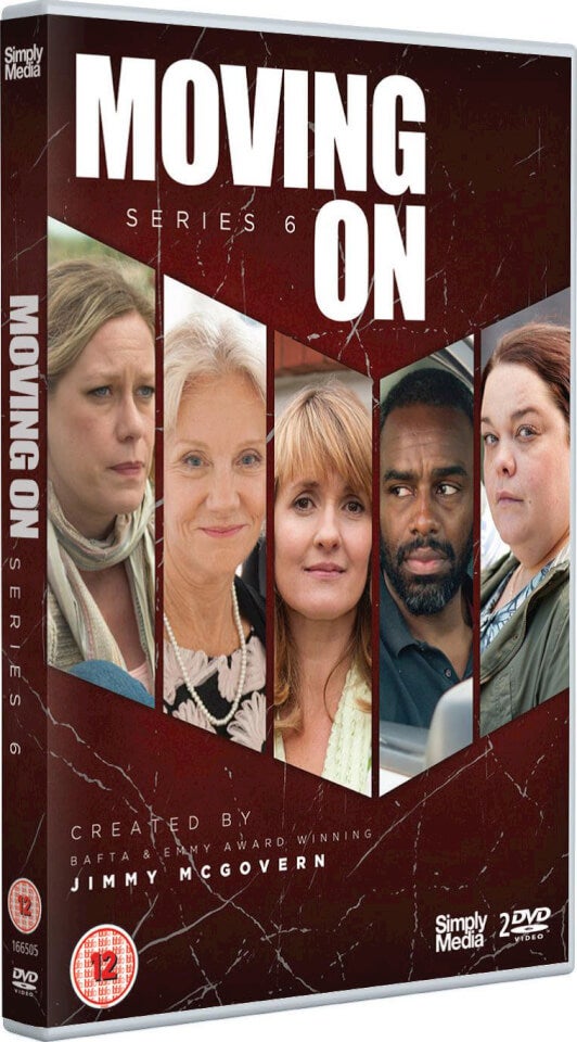 Moving On - Series 6 DVD - Zavvi UK