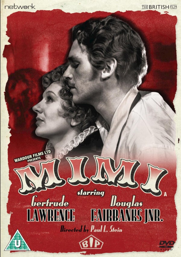 Mimi DVD - Zavvi UK