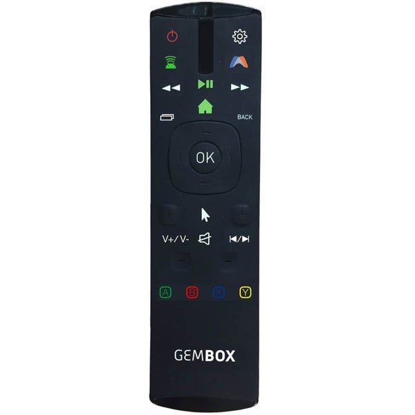 EMTEC GEMBOX Remote Control PC Accessories - Zavvi UK