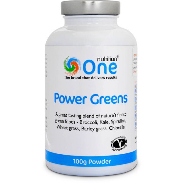 Power Greens Powder - LOOKFANTASTIC