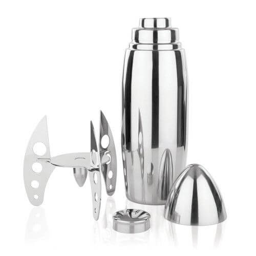 Rocket Cocktail Shaker - IWOOT UK
