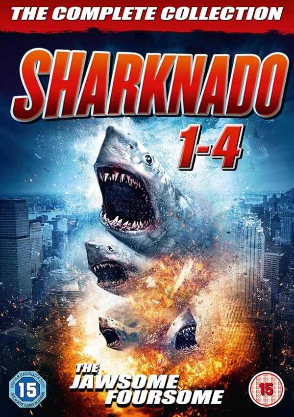 sharknado 4