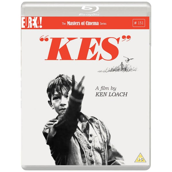 Kes - Special Edition (Masters Of Cinema) Blu-ray - Zavvi UK