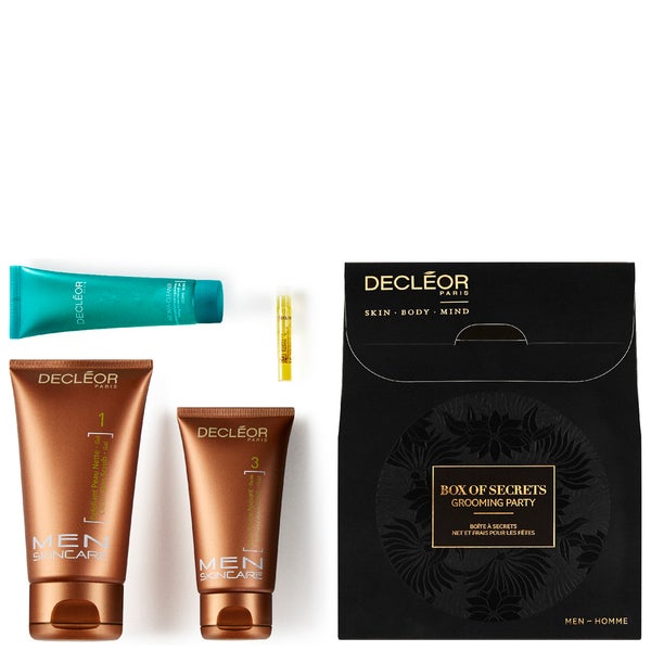 DECLÉOR Men's Kit - LOOKFANTASTIC