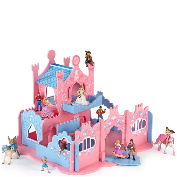 Papo Enchanted World: Castle in the Clouds Toys - Zavvi UK