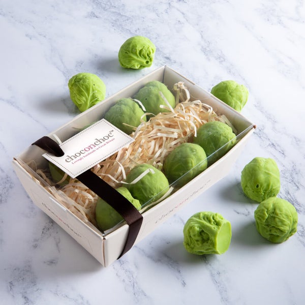 Chocolate Sprouts - IWOOT UK