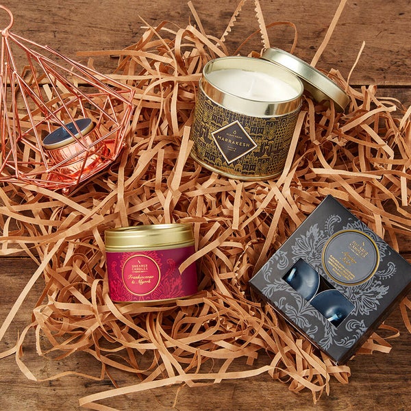 Mystery Candle Box – Marrakesh - IWOOT UK
