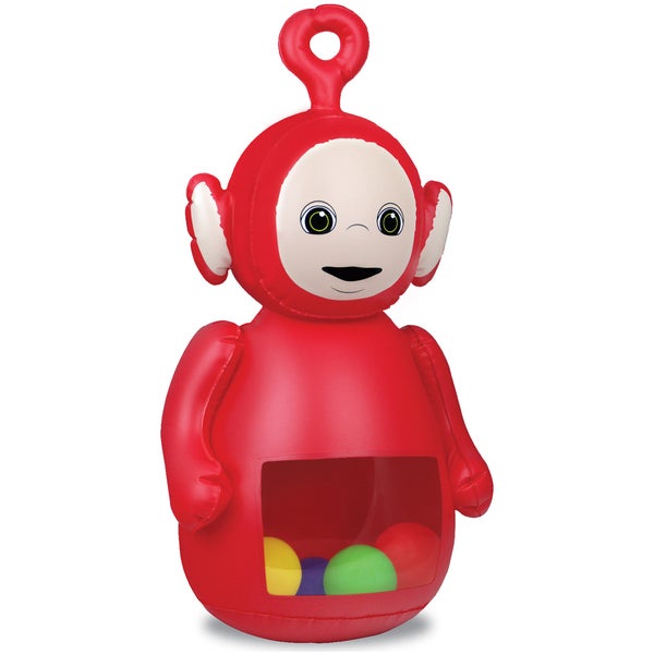Teletubbies Inflatable Bopper Po - IWOOT UK