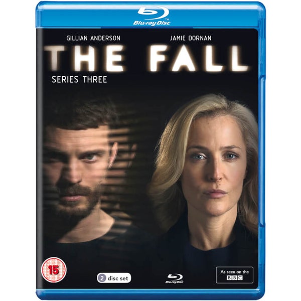 The Fall Series 3 Blu-ray - Zavvi UK