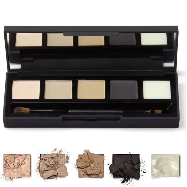 HD Brows Eye & Brow Palette – Bombshell - Snabb leverans