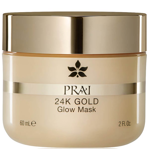 PRAI 24K GOLD Masque 60ml | HQ Hair