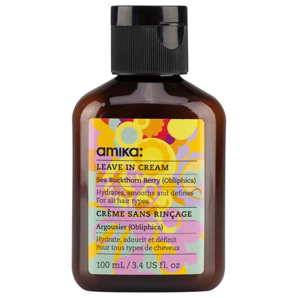 Amika Hydration Leave-In Cream 100ml - Entrega GRÁTIS